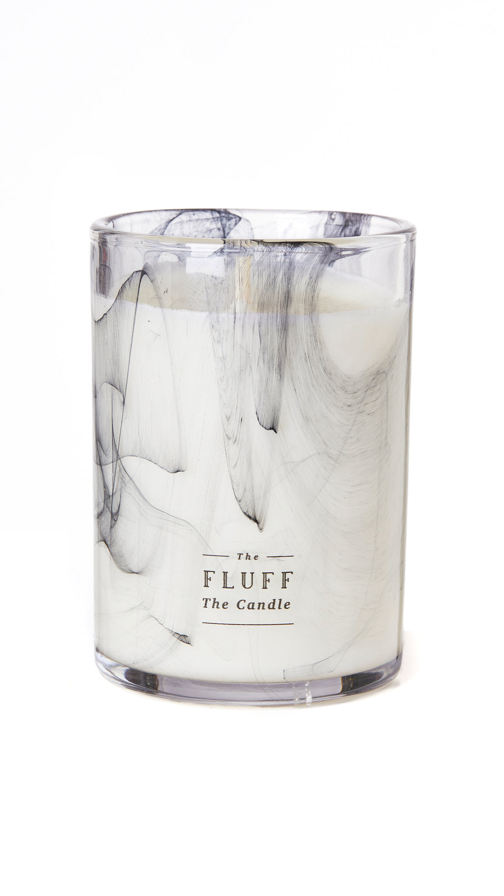 The Fluff Candle - נר – The Fluff - under & wear‎‏